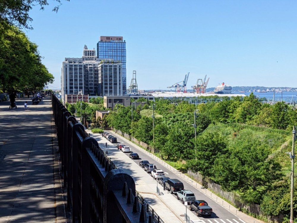 Red Hook to JFK transfer - Page 2 - Cunard Line - Cruise Critic Community