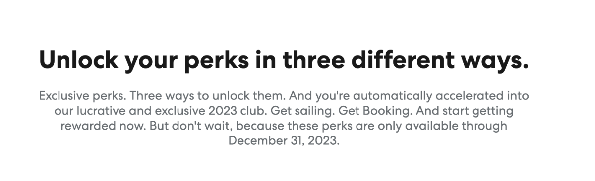 Deep Blue Extras extended thru 2023 - Virgin Voyages - Cruise Critic ...
