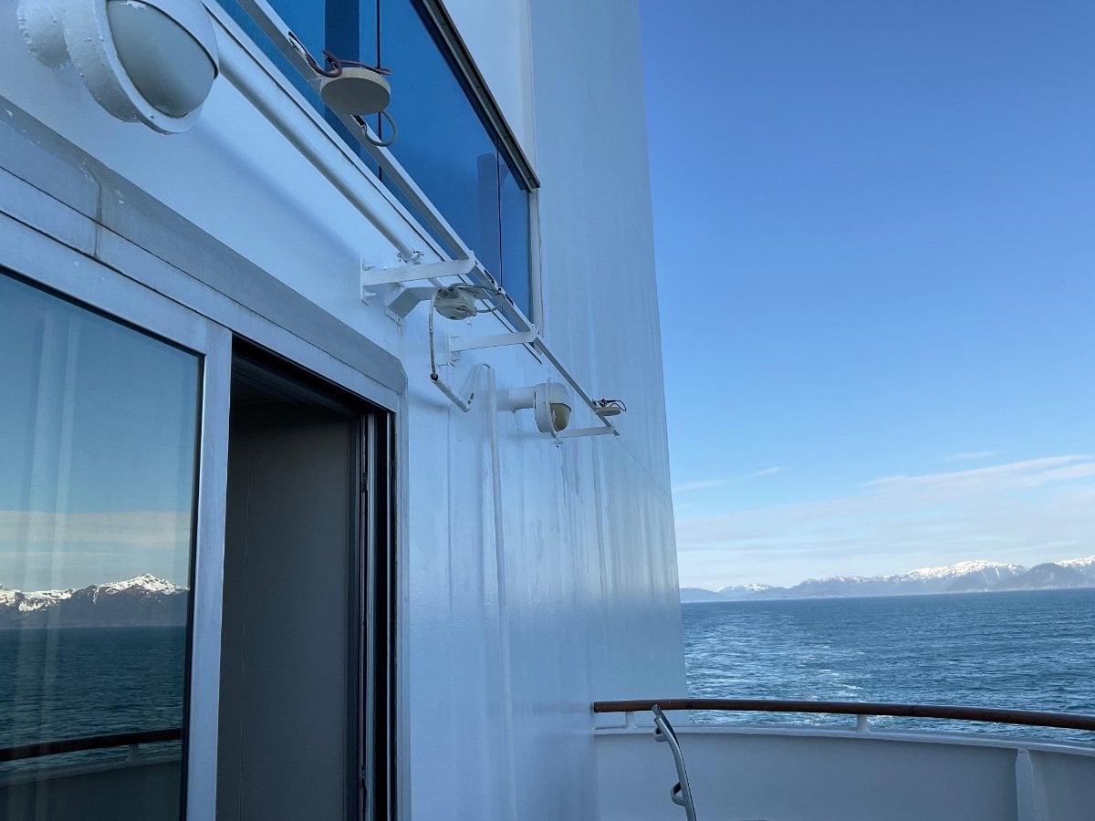 Sapphire (& Diamond?) D736/737 review with photos. - Princess Cruises ...