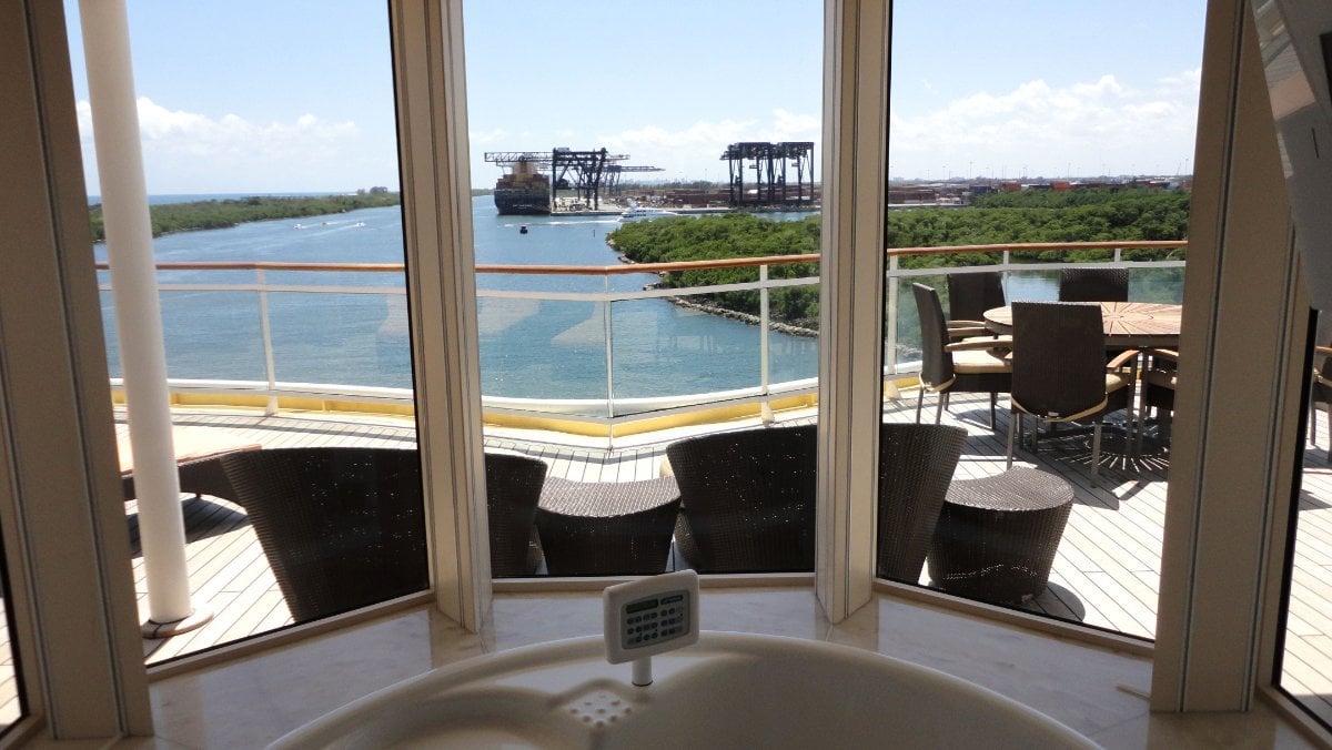 How Bad is Terminal 29 Really? - Celebrity Cruises - Cruise Critic ...