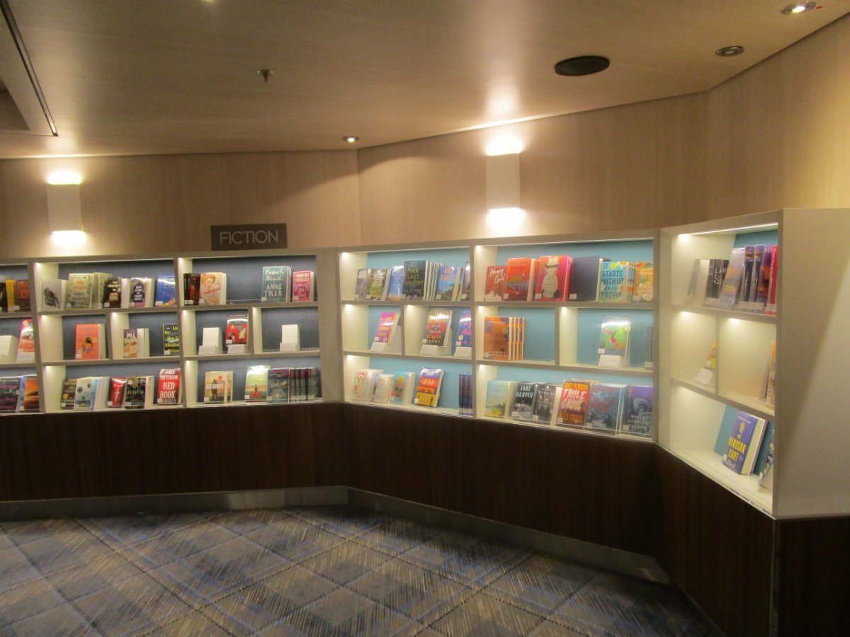 Oosterdam Screening Room - Holland America Line - Cruise Critic Community