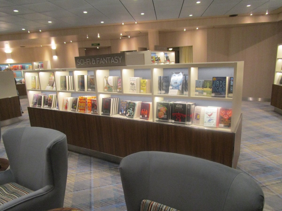 Oosterdam Screening Room - Holland America Line - Cruise Critic Community