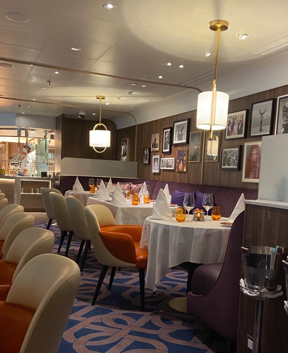 Rotterdam - Club Orange - Holland America Line - Cruise Critic Community