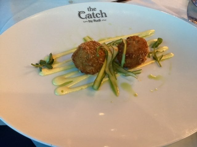 The Catch by Rui Food Recommendations - Princess Cruises - Cruise ...