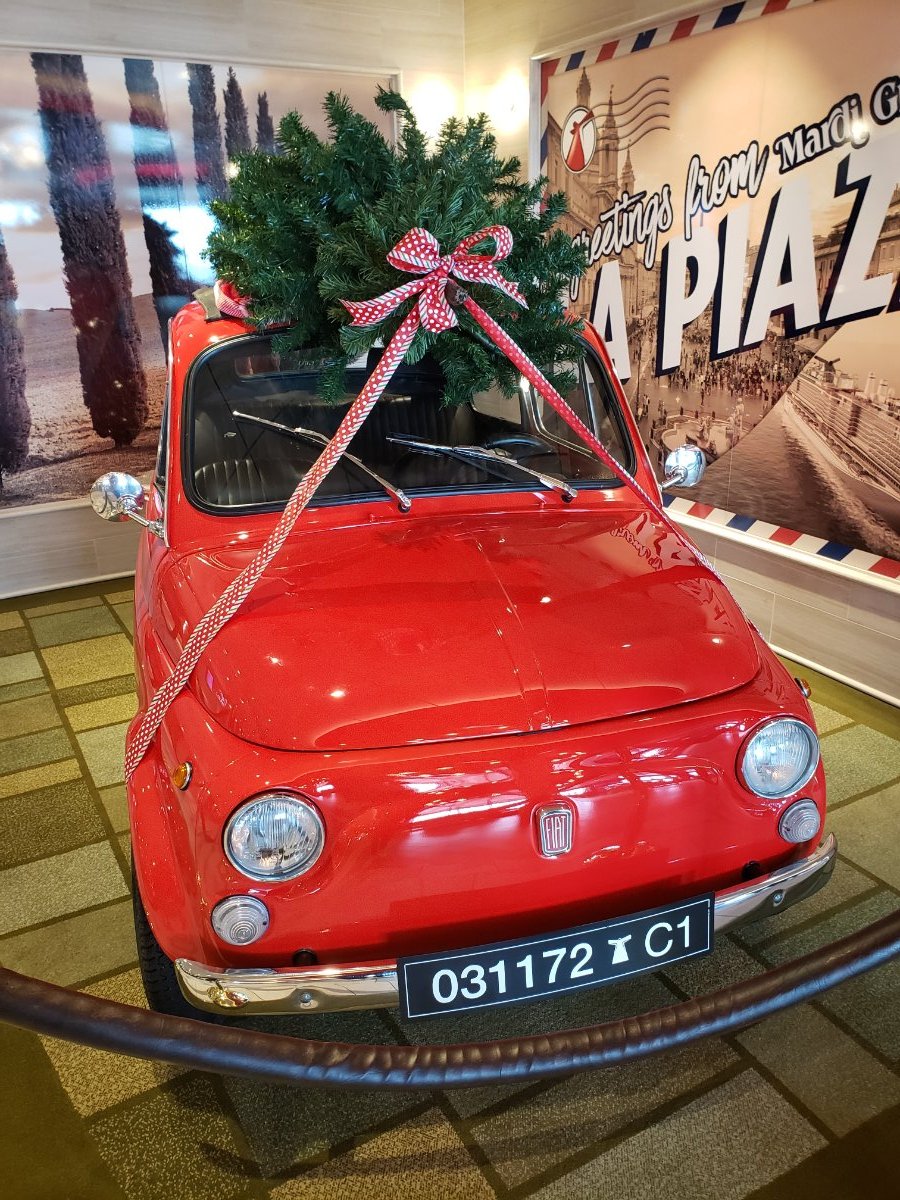 Christmas in July: Pic review of Mardi Gras Christmas 2022 - Carnival ...