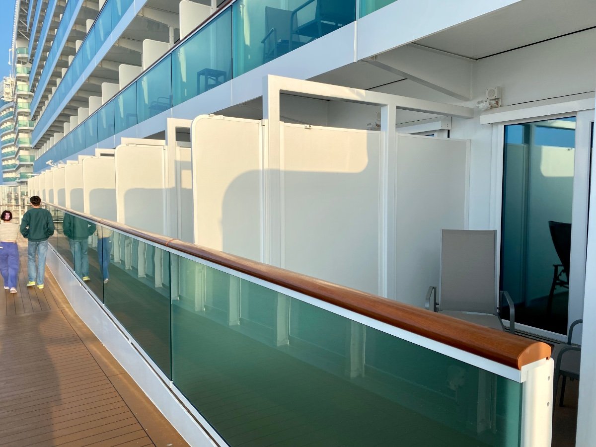 conservatory suites Arvia - P&O Cruises ( UK ) - Cruise Critic Community