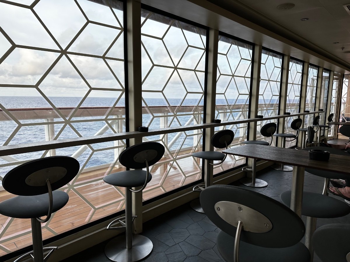 Smoking Rules on NCL? - Norwegian Cruise Line - Cruise Critic Community
