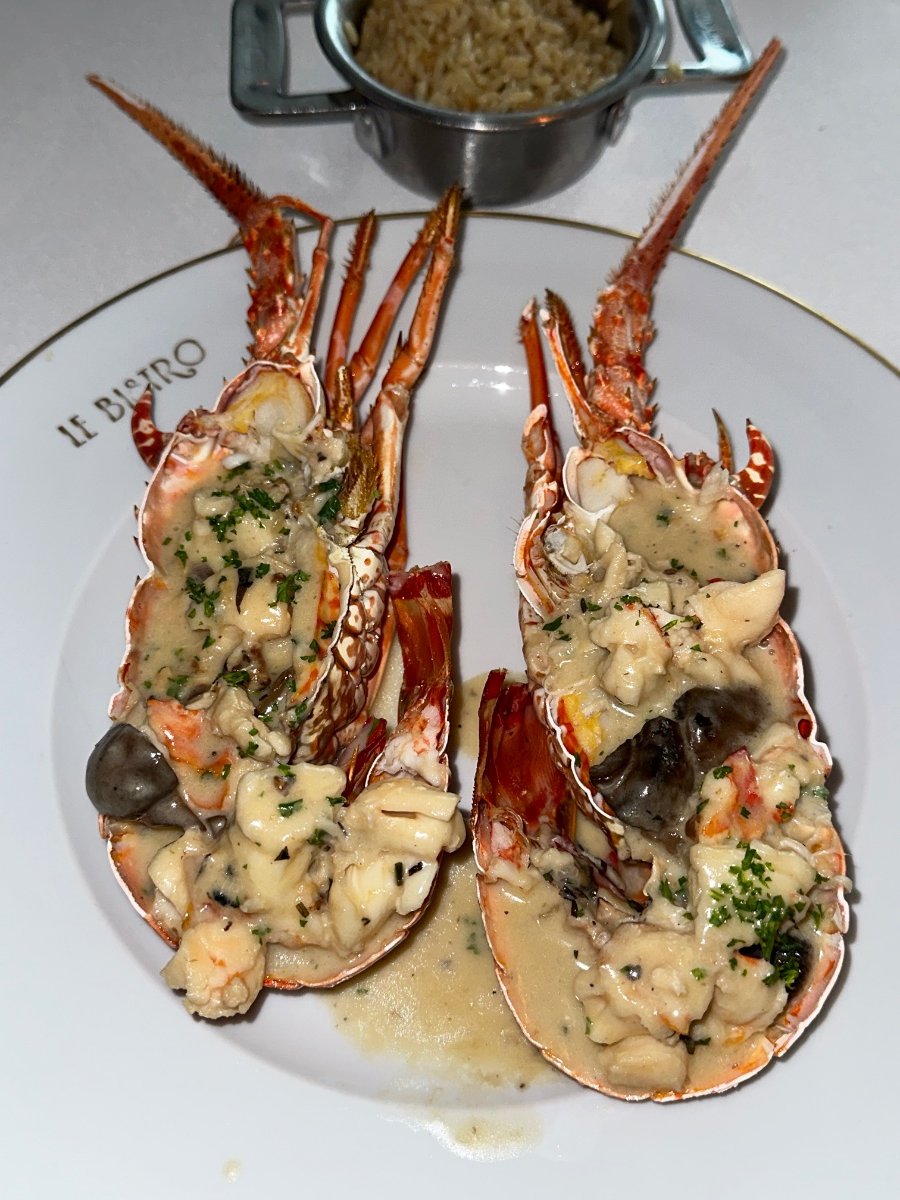 Lobster thermidore? - Norwegian Cruise Line - Cruise Critic Community