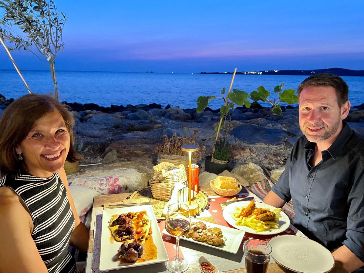 Almost live review - Infinity 6/17 Greece & Turkey & post cruise stay ...