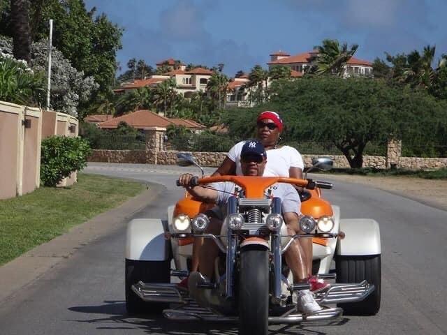 RCCL Aruba's Treasure Jeep Tour - Royal Caribbean International ...