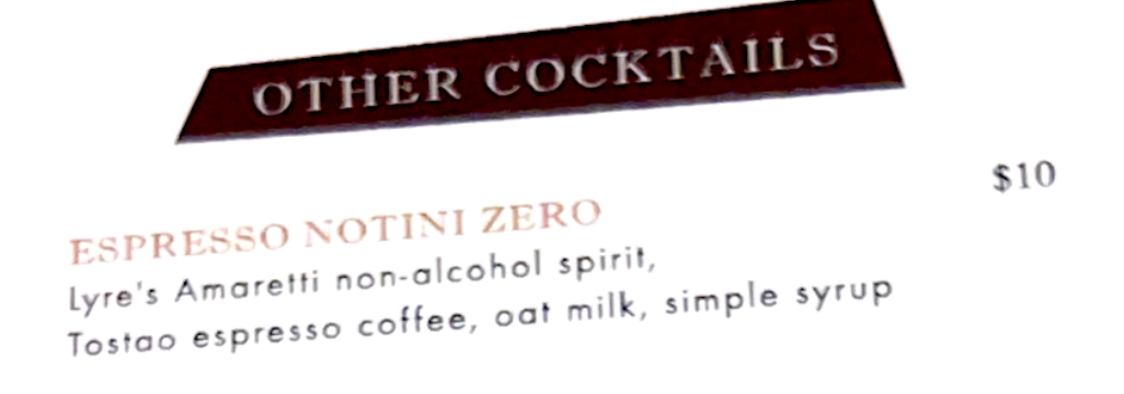 Mocktails - Norwegian Cruise Line - Cruise Critic Community