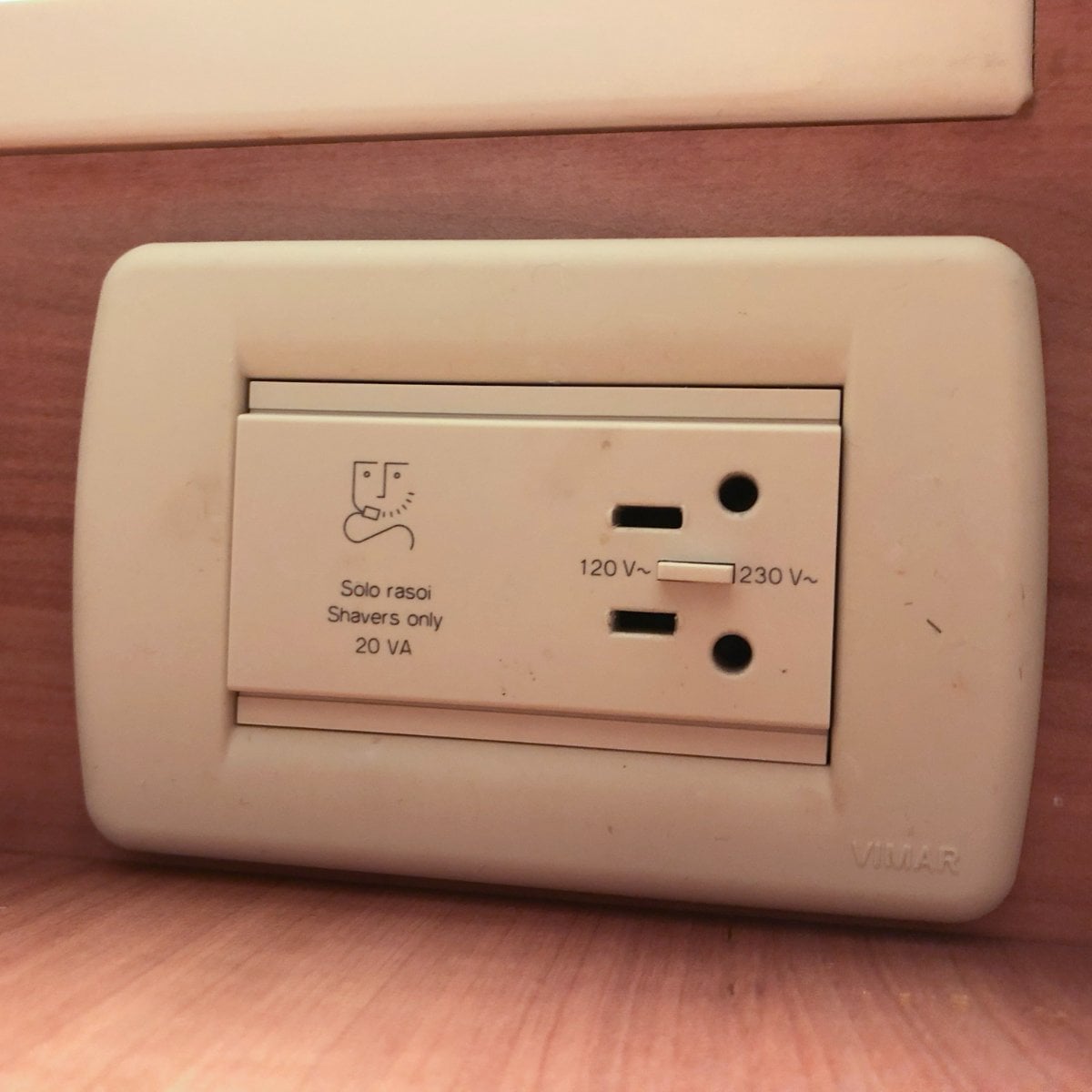 Plugs, Power Outlets and Sockets - Celebrity Cruises - Cruise Critic ...