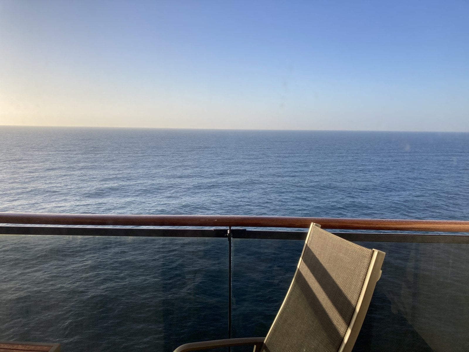 QM2 balcony - Cunard Line Ship Photos - Cruise Critic Community