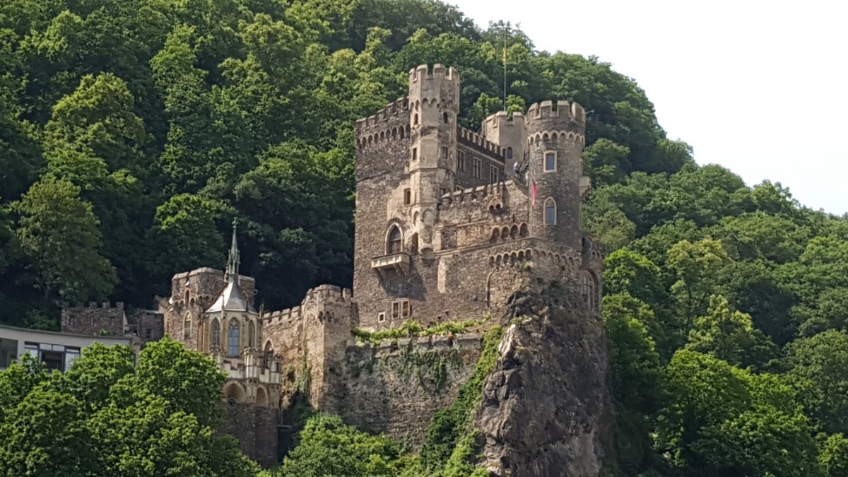 Danube cruise review, Scenic Amber - River Cruising - Cruise Critic ...