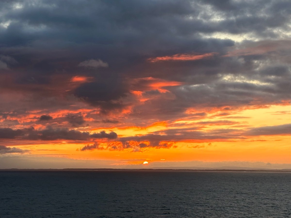 Royal Caribbean Cruisers -- How Are Things Where You Are? (was "Routine ...