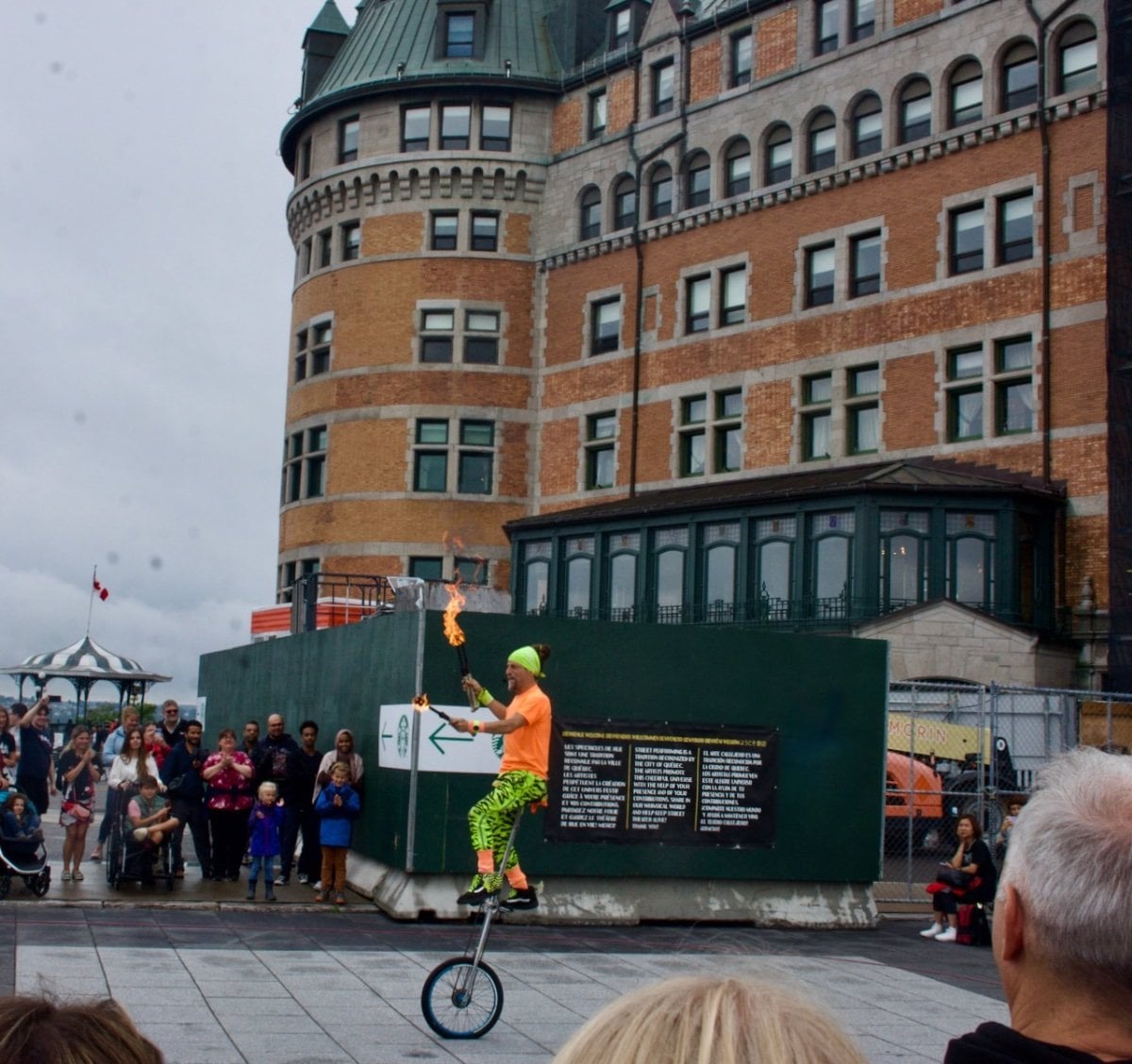 Quebec City: Best Tips, Loves, Memories?? - Canada/New England - Cruise ...