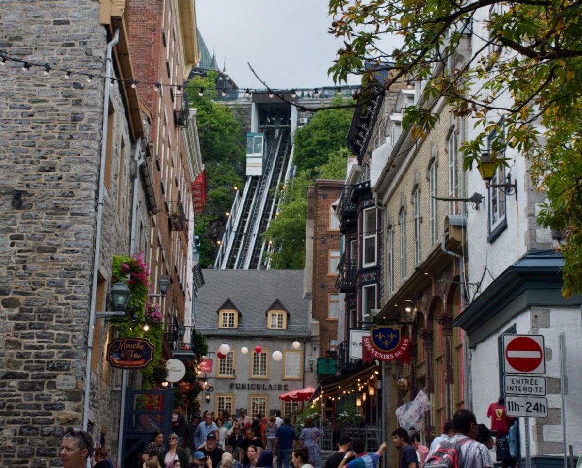Quebec City: Best Tips, Loves, Memories?? - Canada/New England - Cruise ...