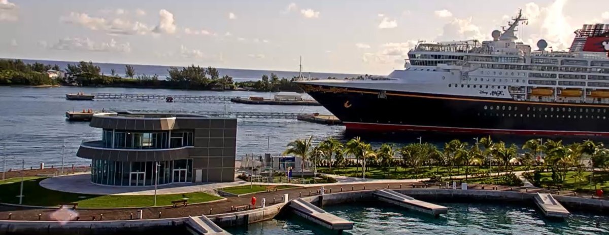 New at Nassau port - Bahamas - Cruise Critic Community