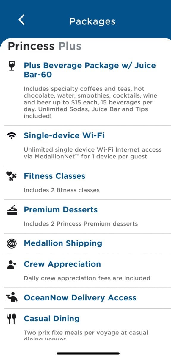 Purchased Princess Plus, under the old price, will the new pricing ...