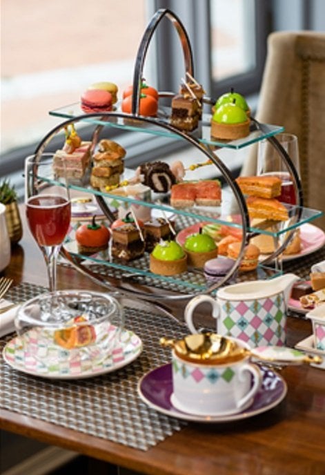 Afternoon tea? - Bermuda - Cruise Critic Community