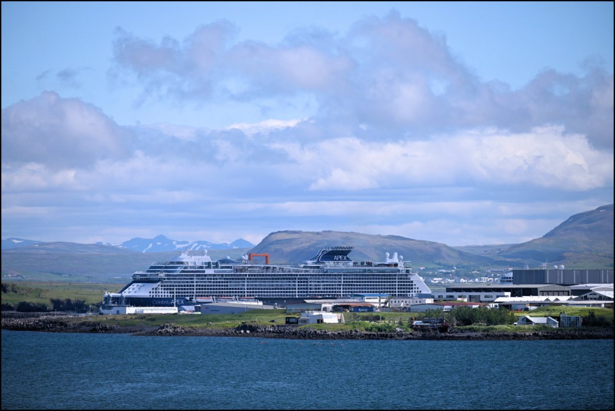 Holland transfers: KEF to Skarfabakki Wharf Cruise Terminal? - Holland ...