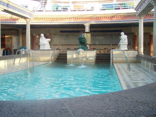 Adult Pool on Voyager? - Royal Caribbean International - Cruise Critic ...
