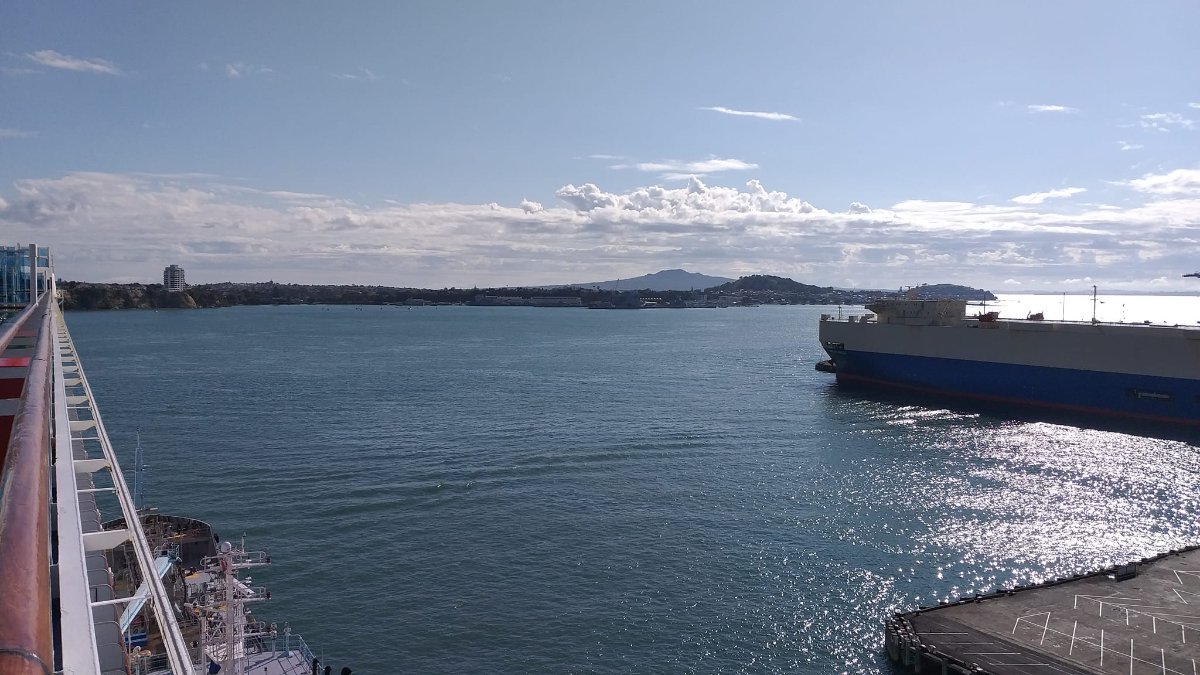 Updates from the Grand Princess 2023 relocation cruise - Page 2 ...