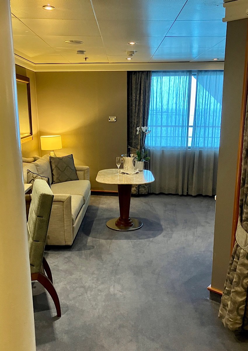 Suite 600 on Navigator - Regent Seven Seas Cruises - Cruise Critic ...