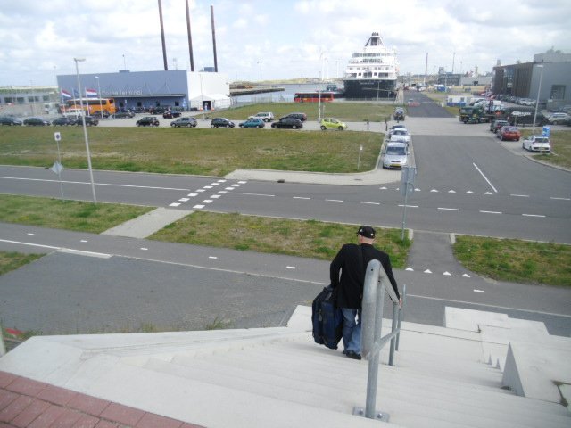 Transportation to Ijmuiden from Amsterdam Airport - British Isles ...