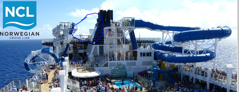 Encore- Ropes course? - Norwegian Cruise Line - Cruise Critic Community