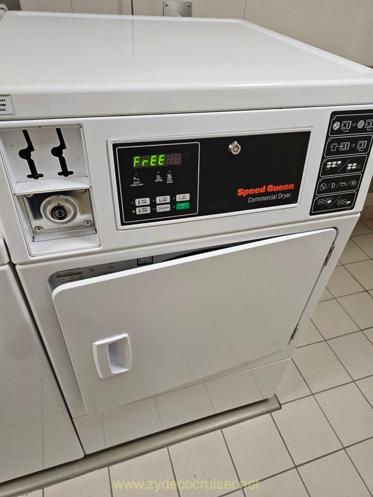 Discovery laundry? - Princess Cruises - Cruise Critic Community