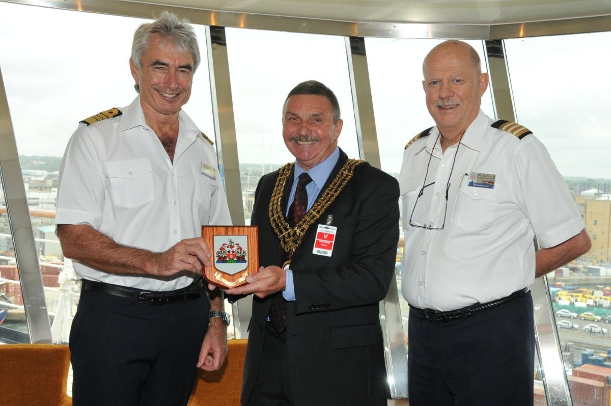 Service Crew Nationality - Holland America Line - Cruise Critic Community