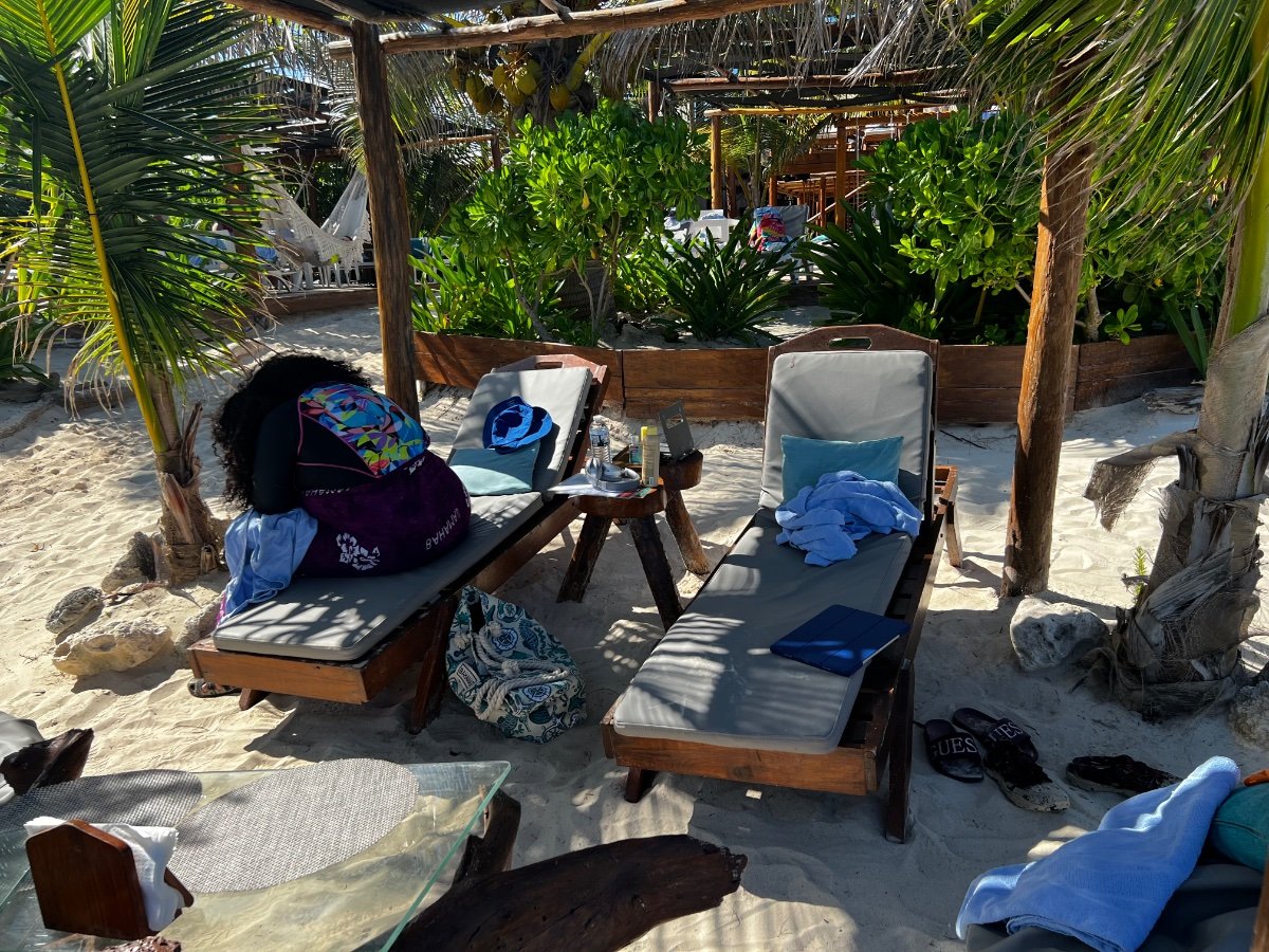 Hayhu Beach Club - Costa Maya - Cruise Critic Community