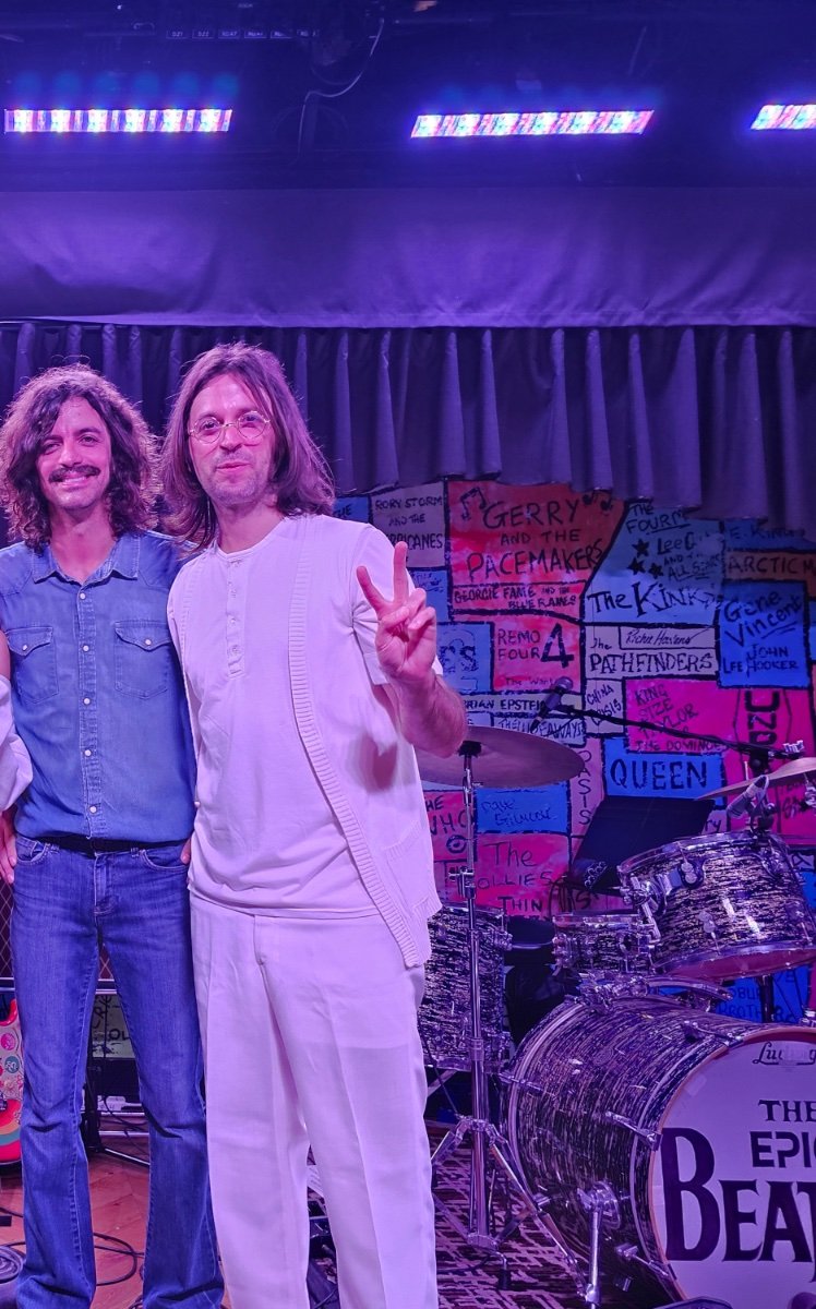 Norwegian Epic Abbey Road Beatles Performers Question - Norwegian ...