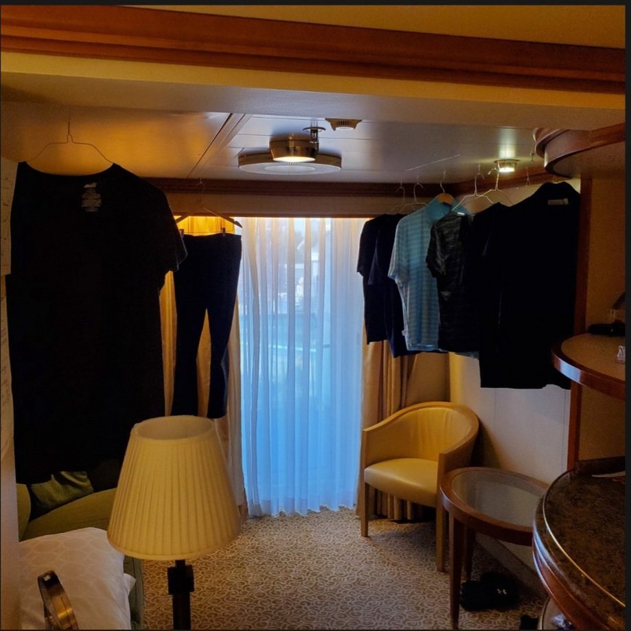 Suite/Elite Laundry Advice - Princess Cruises - Cruise Critic Community