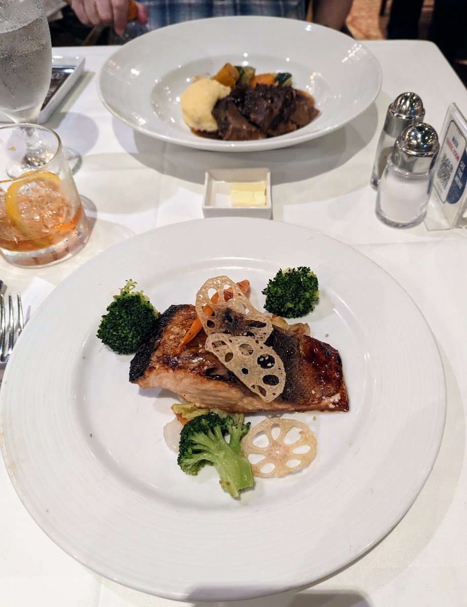 No More Made to Order Omelette - Carnival Cruise Lines - Cruise Critic ...