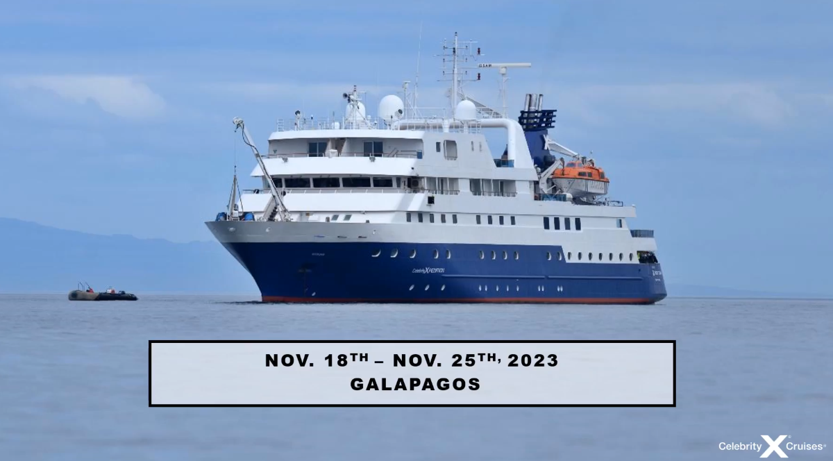 Live: Nov 18 2023 Xpedition Galapagos Southern Loop - Page 7 ...