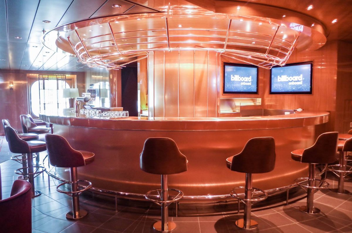 Best Bar on the Rotterdam - Holland America Line - Cruise Critic Community