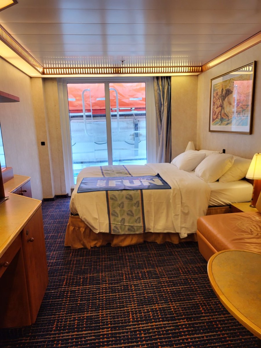 VIFP Carnival Players Club any upgrades? - Carnival Cruise Lines ...