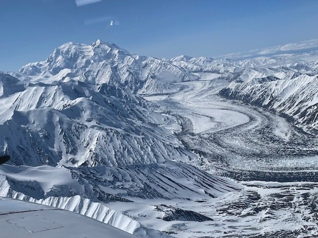 Two Days in Denali on a Princess Land Tour during mid May before Park ...