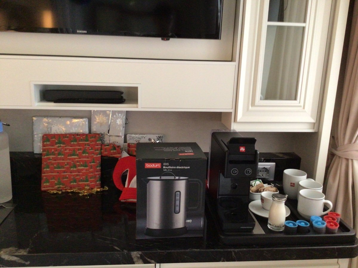 Electric tea kettle - Page 2 - Holland America Line - Cruise Critic ...
