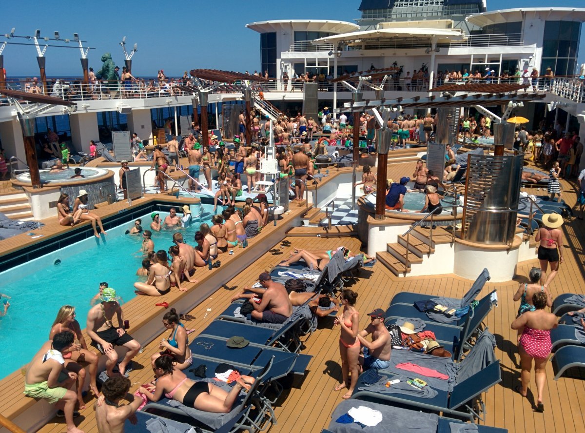 Spring Breakers ! - Celebrity Cruises - Cruise Critic Community