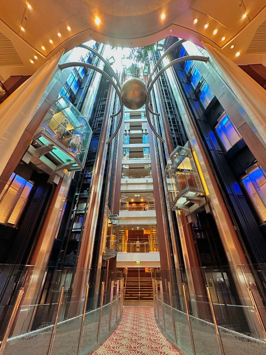 Questions about Eclipse - Celebrity Cruises - Cruise Critic Community