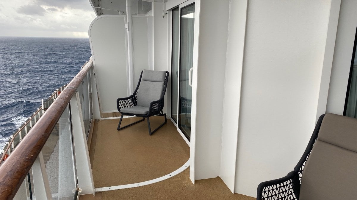 BEWARE! NCL PRIMA SLIDES OBSTRUCTING BALCONY VIEWS INCLUDING HAVEN ...