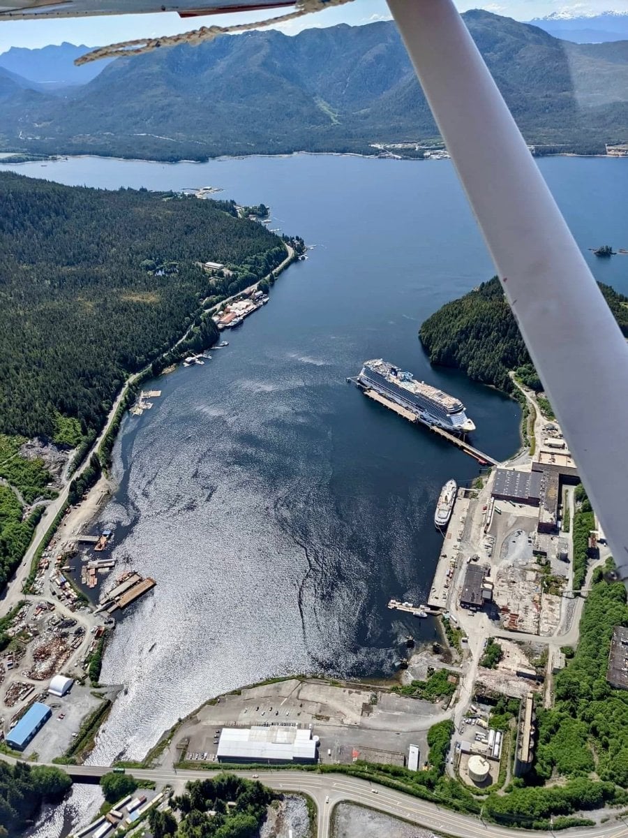 Ward Cove - Alaska - Cruise Critic Community