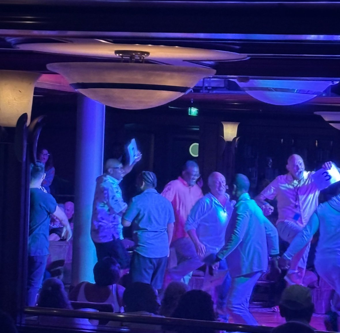 Jewel of the Seas - Jan 27 - Feb 3, 2024 - Live Review - Page 4 - Royal ...