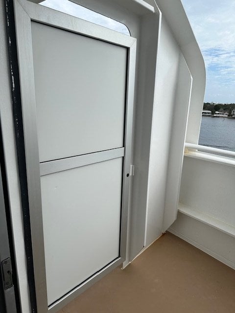 Sky Princess Cabin E102 (DW – Deluxe Balcony Obstructed Guarantee ...
