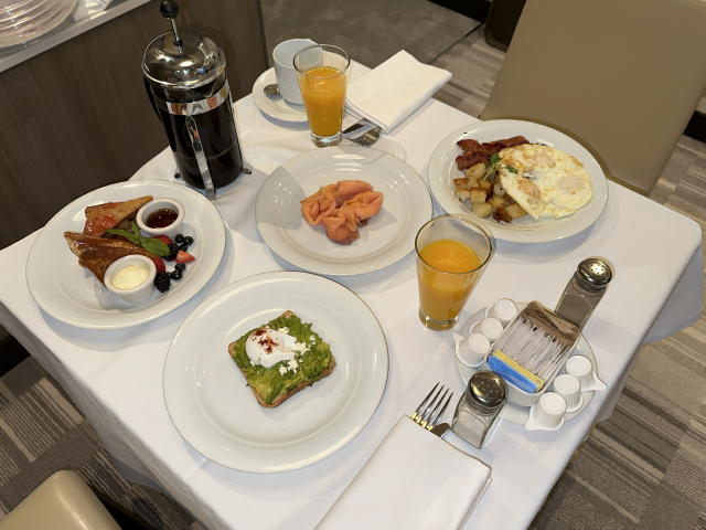 NCL Star "Special Suite Menu" - Norwegian Cruise Line - Cruise Critic ...