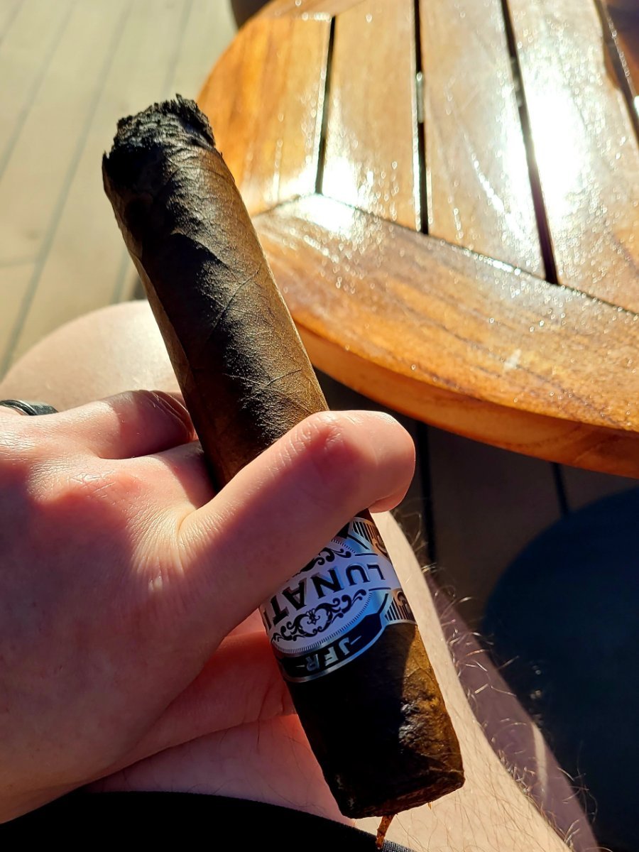 Seascape cigar smokers - MSC Cruises - Cruise Critic Community