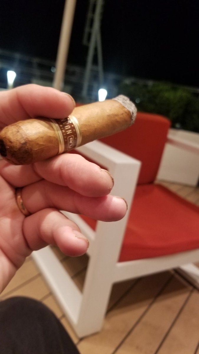 Cigar smoking - Princess Cruises - Cruise Critic Community